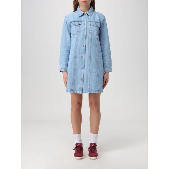 A.P.C. | Dresses | Apc Dress Woman Denim Women | Poshmark